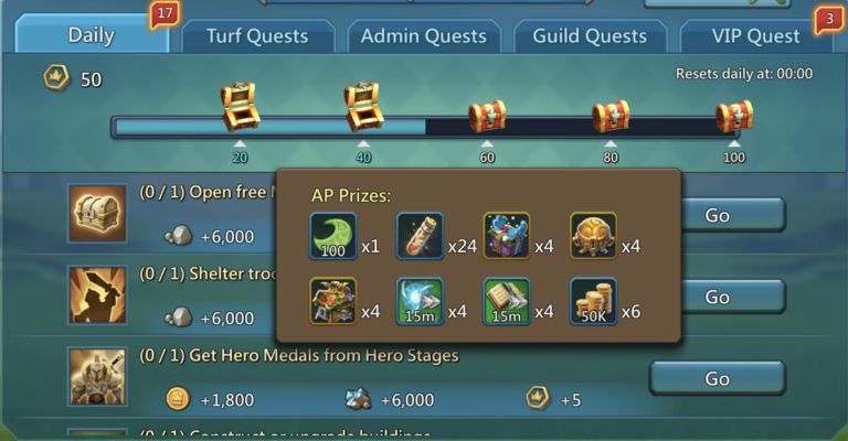 Best Artifacts to Upgrade Lords Mobile - Lords Mobile Pro