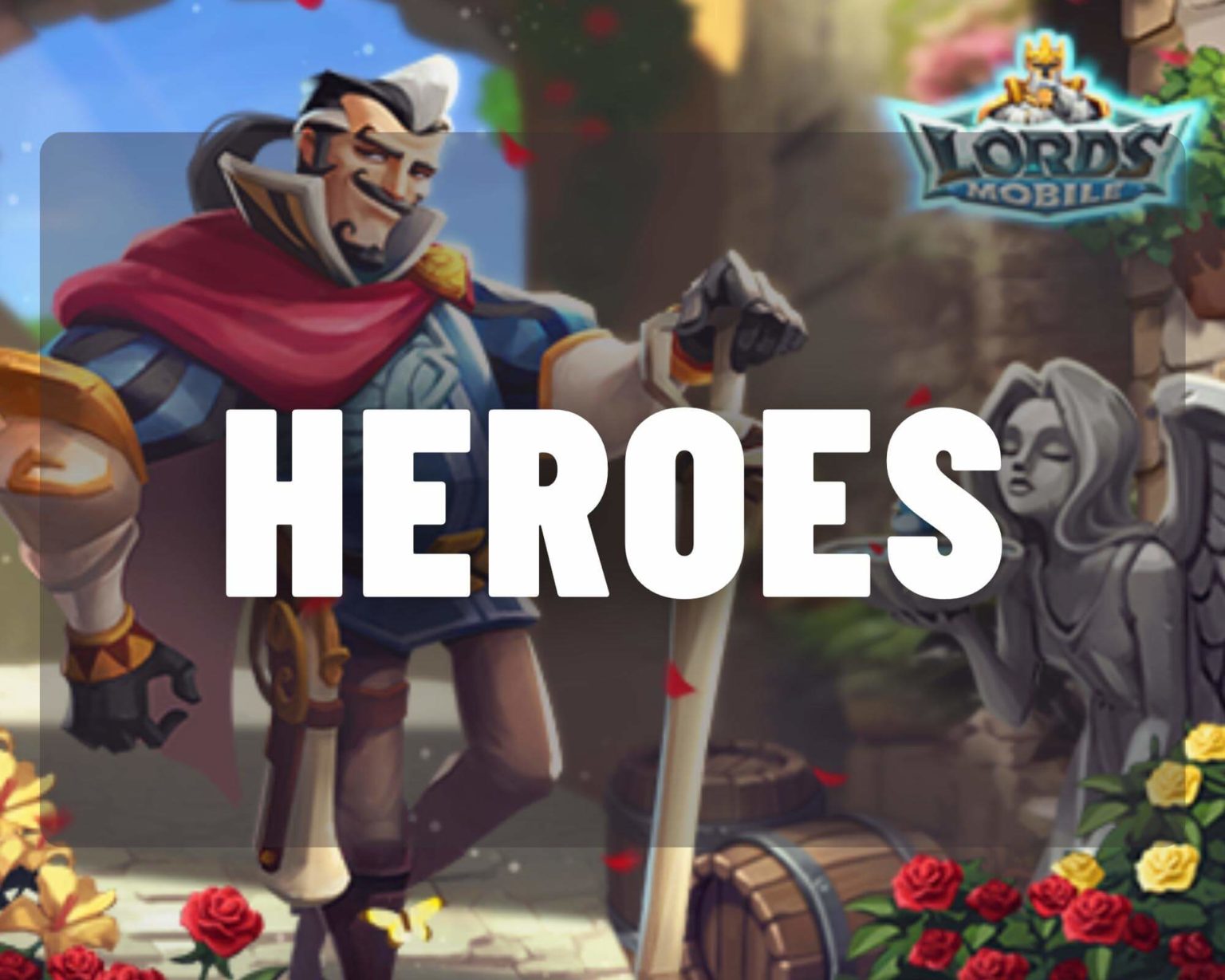 Best Champion Gear Pieces in Lords Mobile - Lords Mobile Pro